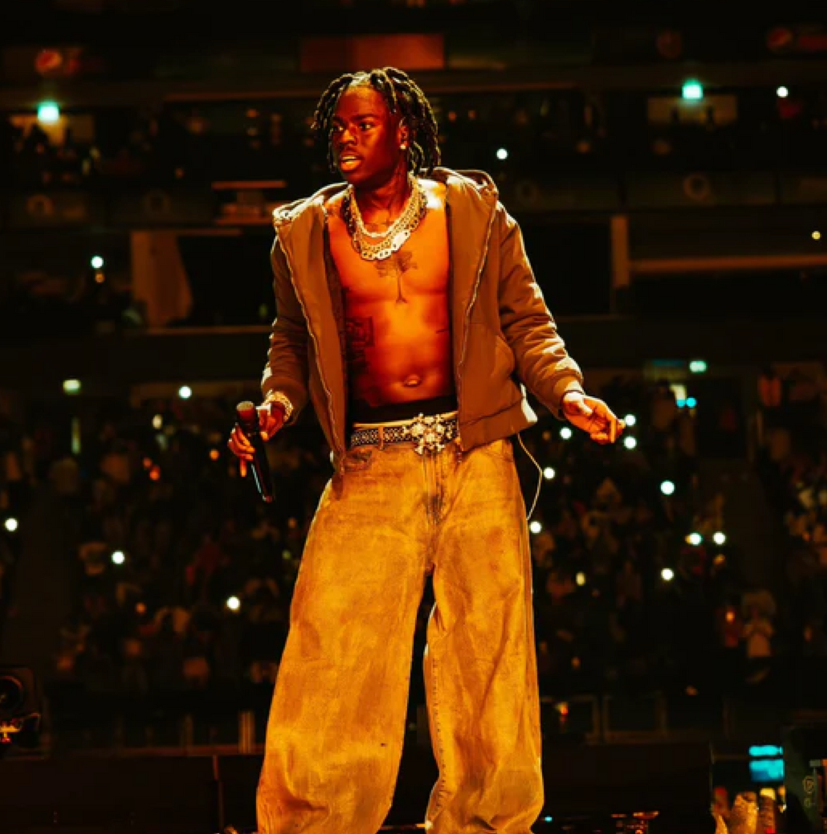 From Benin to the O2 Arena: Rema's Journey through Music – CoolAfricanMerch