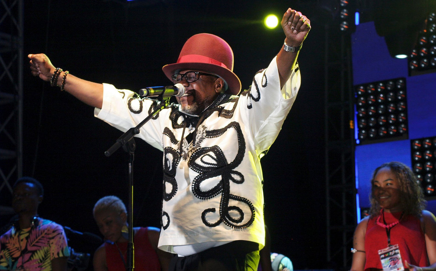 Celebrating Papa Wemba: His Legacy and Influence on Afrobeats ...