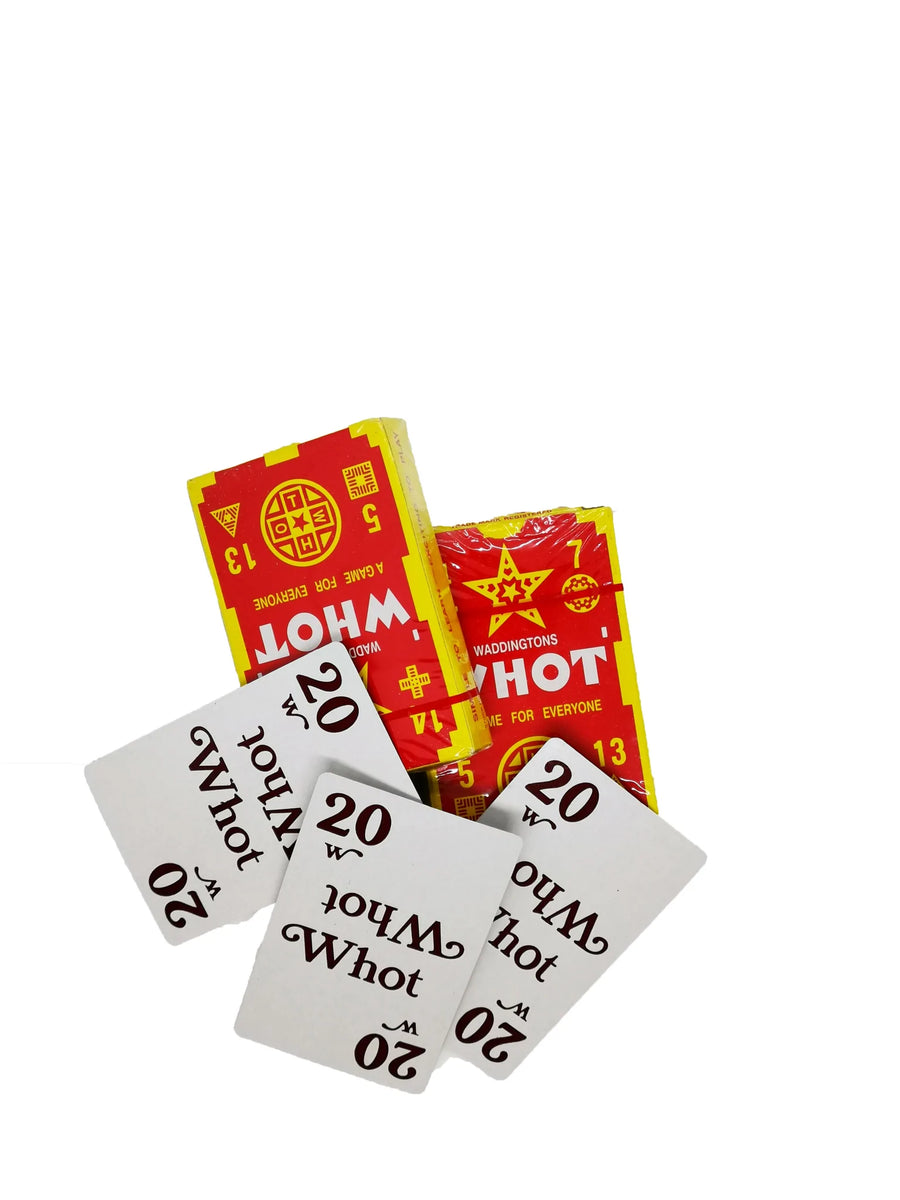 Exploring the World of WHOT: A Guide to the African Card Game ...